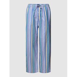 Polo Ralph Lauren Underwear Pyjama-Hose mit Streifenmuster