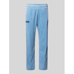 Ellesse Regular Fit Sweatpants mit Label-Badge Modell 'ALVINIO'