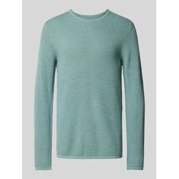 McNeal Regular Fit Strickpullover mit Strukturmuster