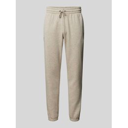 Under Armour Regular Fit Sweatpants mit Label-Stitching