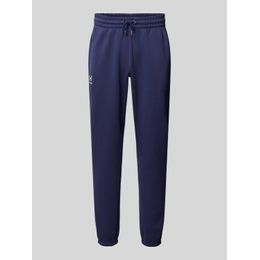 Under Armour Regular Fit Sweatpants mit Label-Stitching