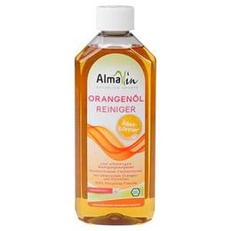 AlmaWin ORANGENÖL REINIGER Allzweckreiniger 0,50 l