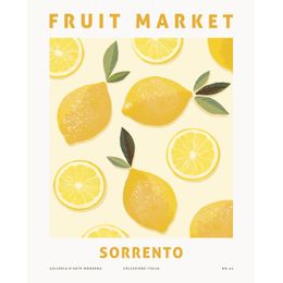 SONSTIGE Bild SORRENTO LEMONS