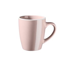 SONSTIGE Kaffeebecher ELISSA II rosa