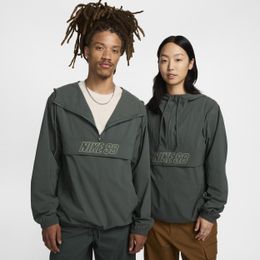 Nike SB Skateboard-Anorak - Grün