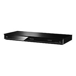 Panasonic DMP-BDT384 - 3D Blu-ray-Disk-Player - Hochskalierung - Ethernet, Wi-Fi