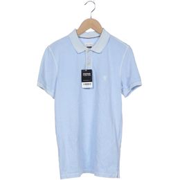 Marc O'Polo Marc O Polo Herren Poloshirt, blau, Gr. 44