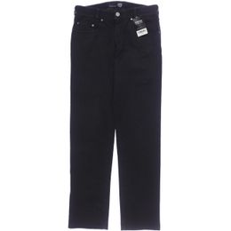 Atelier GARDEUR Herren Jeans, schwarz, Gr. 32