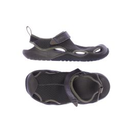 Crocs Herren Sandale, braun, Gr. 8