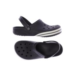 Crocs Herren Sandale, schwarz, Gr. 8