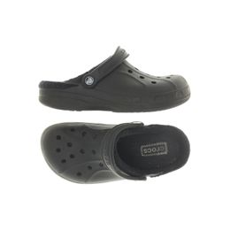 Crocs Herren Sandale, schwarz, Gr. 6