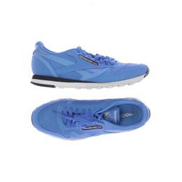 Reebok CLASSIC Herren Sneakers, blau, Gr. 44.5