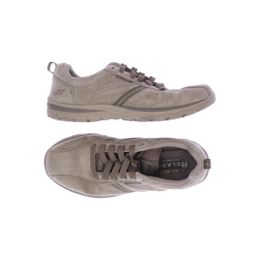 Skechers Herren Sneakers, beige, Gr. 42