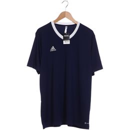 Adidas Herren T-Shirt, marineblau, Gr. 56