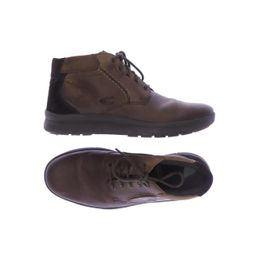 Camel Active Herren Stiefel, braun, Gr. 7.5