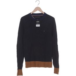 Tommy Hilfiger Herren Pullover, marineblau, Gr. 46