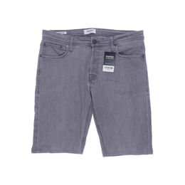 Jack & Jones Jack & Jones Herren Shorts, grau, Gr. 32