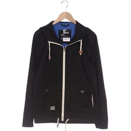 Jack & Jones Jack & Jones Herren Jacke, schwarz, Gr. 48