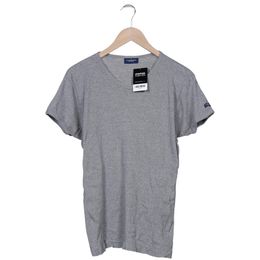 Tom Tailor Herren T-Shirt, grau, Gr. 52