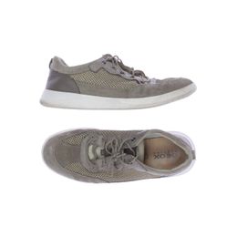 Geox Herren Sneakers, grau, Gr. 41