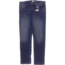 s.Oliver Herren Jeans, blau, Gr. 34