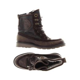 Gaastra Herren Stiefel, braun, Gr. 43