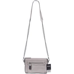 Rebecca Minkoff Damen Handtasche, grau, Gr.