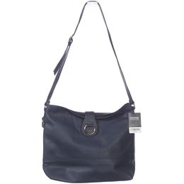 Bally Damen Handtasche, marineblau, Gr.