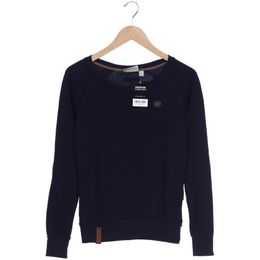 Naketano Damen Sweatshirt, marineblau, Gr. 36