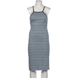 Zara Damen Kleid, hellblau, Gr. 38