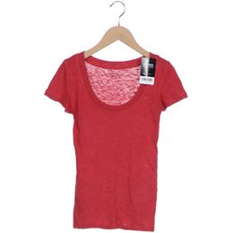 Marc O'Polo Marc O Polo Damen T-Shirt, rot, Gr. 34