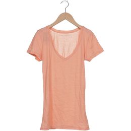 Marc O'Polo Marc O Polo Damen T-Shirt, orange, Gr. 36