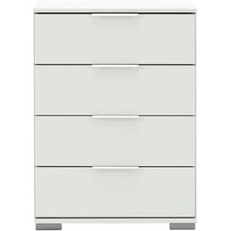 Nachtkommode wimex "Easy" Sideboards Gr. B/H/T: 52cm x 74cm x 38cm, 4 St., weiß