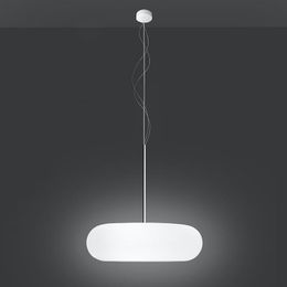 Artemide Danese Milano Itka Sospensione Pendelleuchte, groß, DX0060B10,