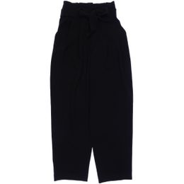 Cos Damen Stoffhose, schwarz, Gr. 38