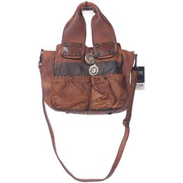 ELISA CAVALETTI Damen Handtasche, braun, Gr.