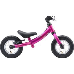 Laufrad Bikestar "Flex" Laufräder lila (beere) Kinder