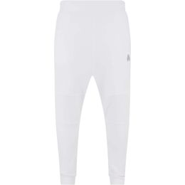 Stoffhose Just Rhyse "Just Rhyse Herren Rainrock Sweat Pants" Gr. S, US-Größen, weiß (white) Herren Hosen