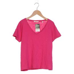 Esprit Damen T-Shirt, pink, Gr. 36