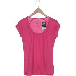 Esprit Damen T-Shirt, pink, Gr. 36