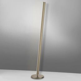 Knapstein Nora LED Stehleuchte mit Dimmer, 41.982.34,