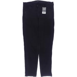 Opus Damen Jeans, schwarz, Gr. 42