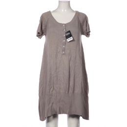 Oska Damen Kleid, beige, Gr. 38