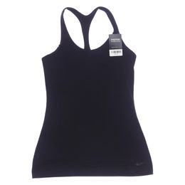 Nike Damen Top, schwarz, Gr. 34