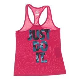 Nike Damen Top, pink, Gr. 36