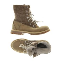 Timberland Damen Stiefelette, braun, Gr. 36