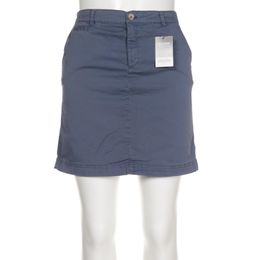 Tommy Hilfiger Damen Rock, blau, Gr. 12