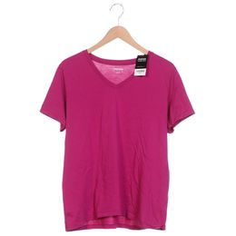 LANDS' END Lands End Damen T-Shirt, pink, Gr. 42