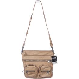 Liebeskind Berlin Damen Handtasche, beige, Gr.