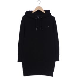 Superdry Damen Kapuzenpullover, schwarz, Gr. 40